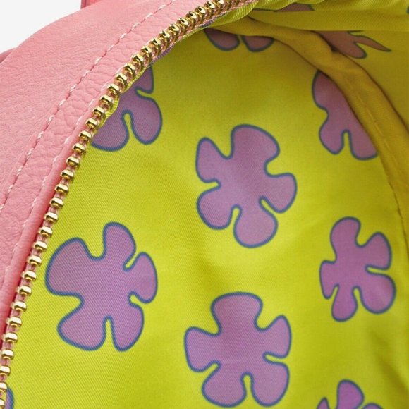 Loungefly | Bags | Loungefly Spongebob Squarepants Patrick Backpack ...
